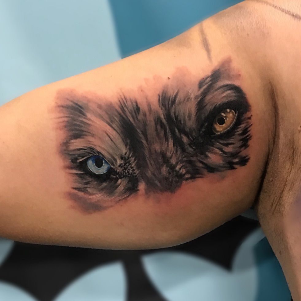 Tattoo uploaded by Adrian • Tattoodo