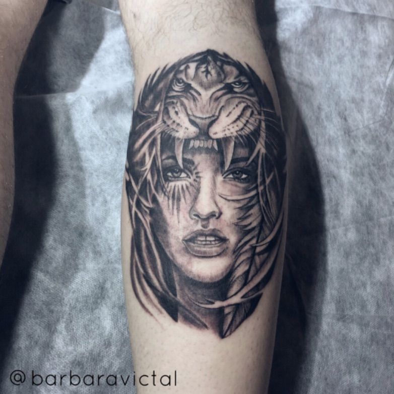 Tattoo uploaded by Bárbara Victal • Tattoodo