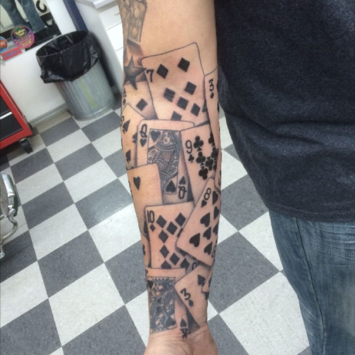 Tattoo uploaded by Bob Garrity • Tattoodo