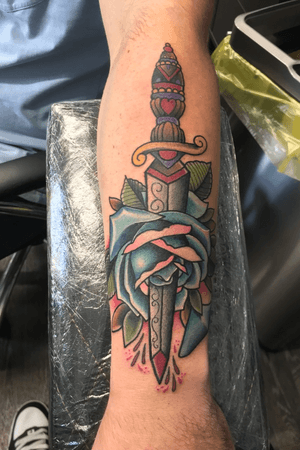 Tattoo uploaded by Jesse • 3 hour tattoo • Tattoodo