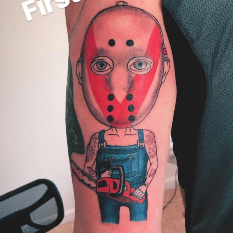 Tattoo uploaded by Spencer Merrill • Tattoodo