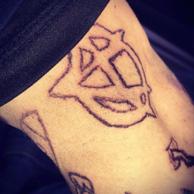 Tattoo uploaded by Gary Webster • Tattoodo