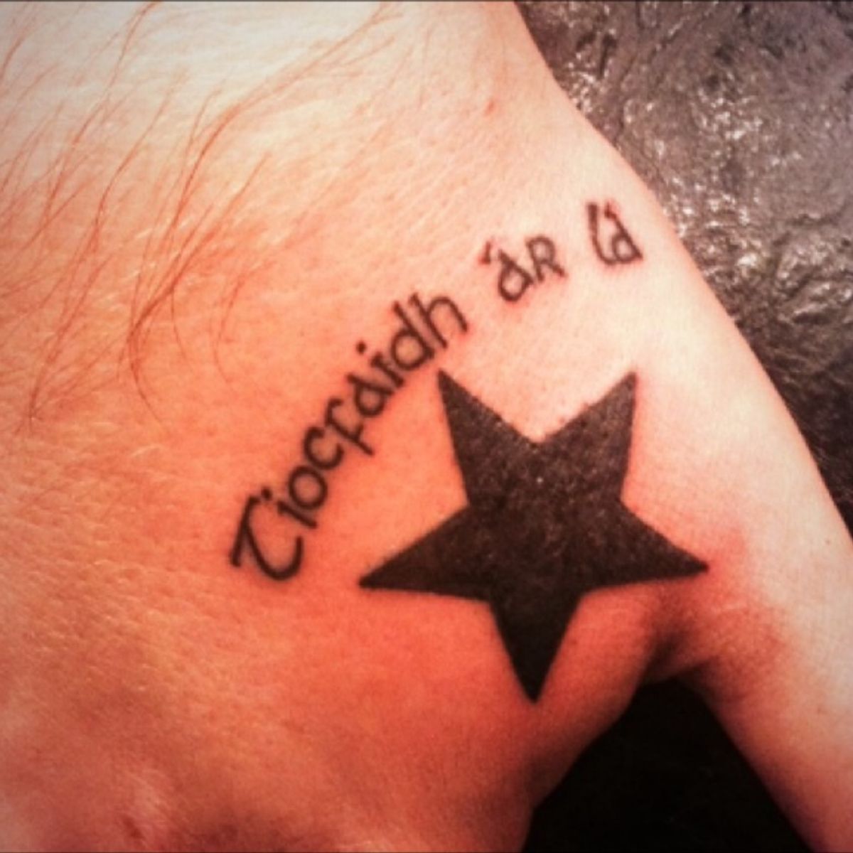 Tattoo uploaded by Armağan • #IRA • Tattoodo