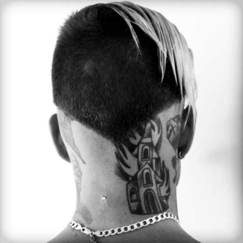 Tattoo uploaded by MV • Tattoodo