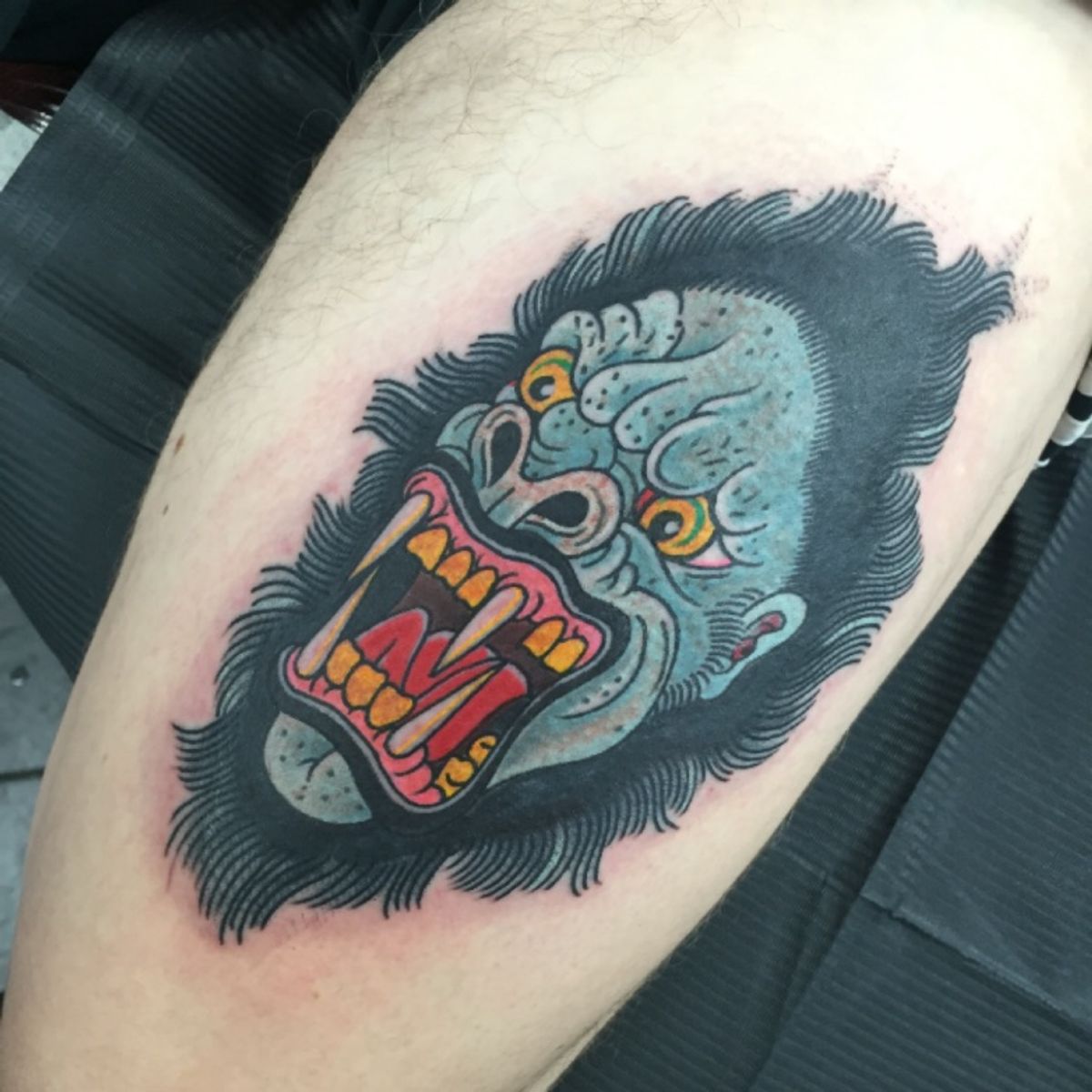 Tattoo uploaded by DENO • Tattoodo