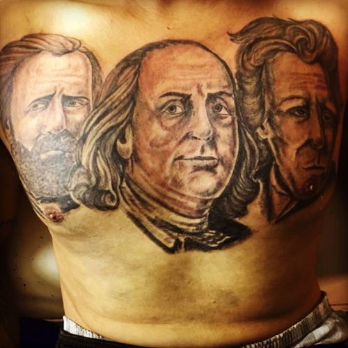 Tattoo uploaded by Wilfredo Cruz • Tattoodo