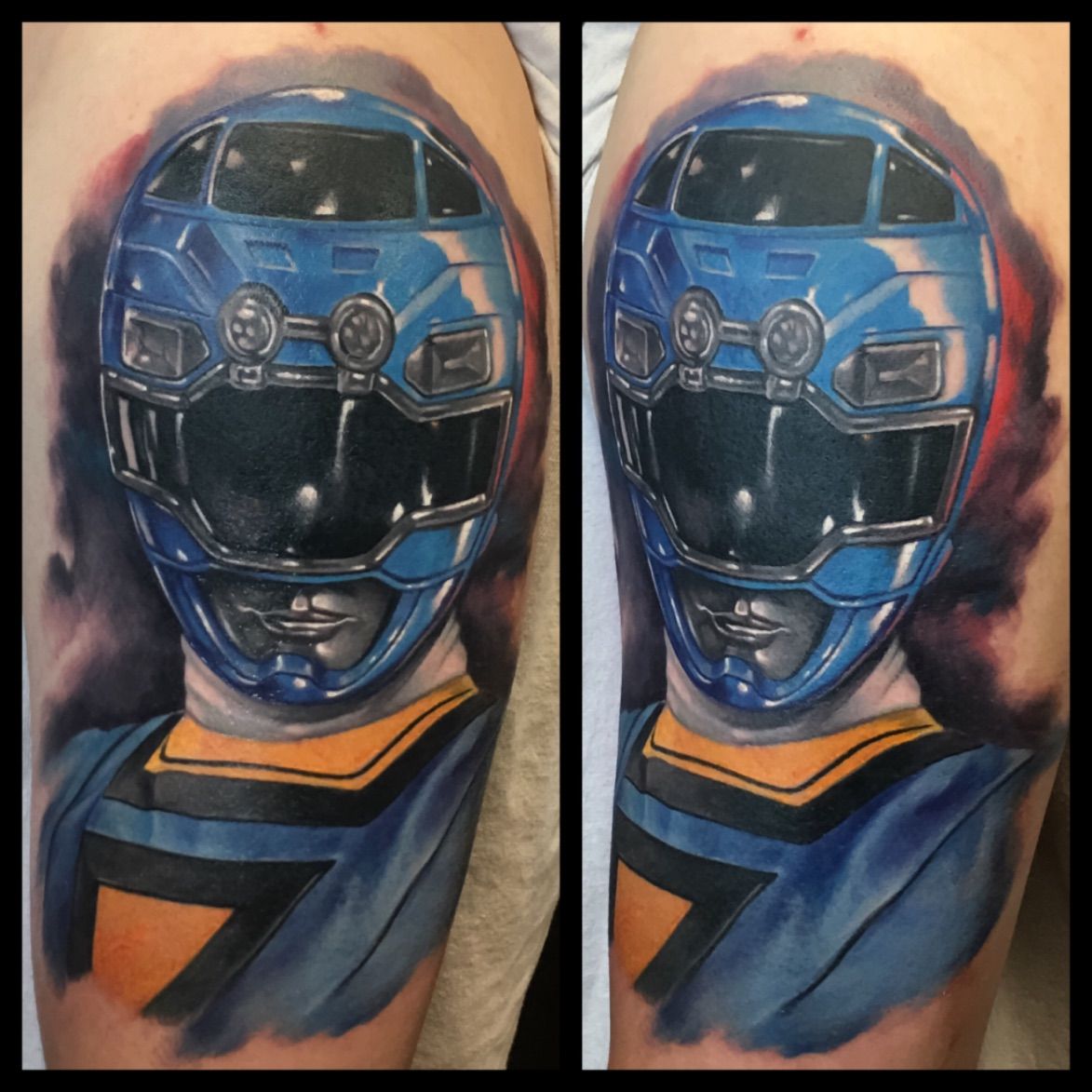 Tattoo uploaded by Picasso Dular • Tattoodo