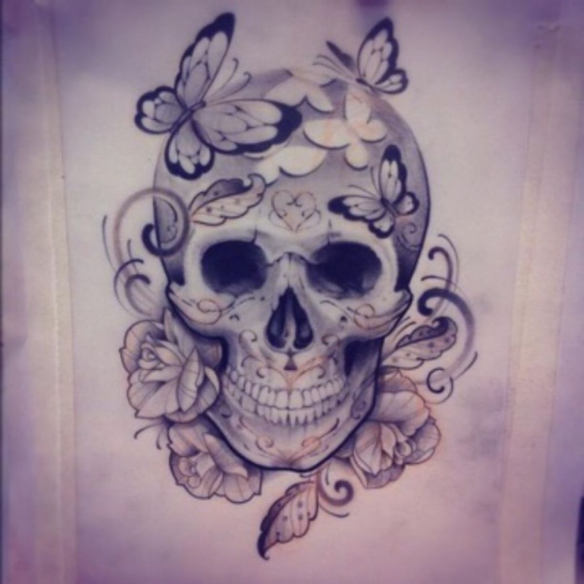 Tattoo uploaded by Lou Wise • Undecided?? • Tattoodo