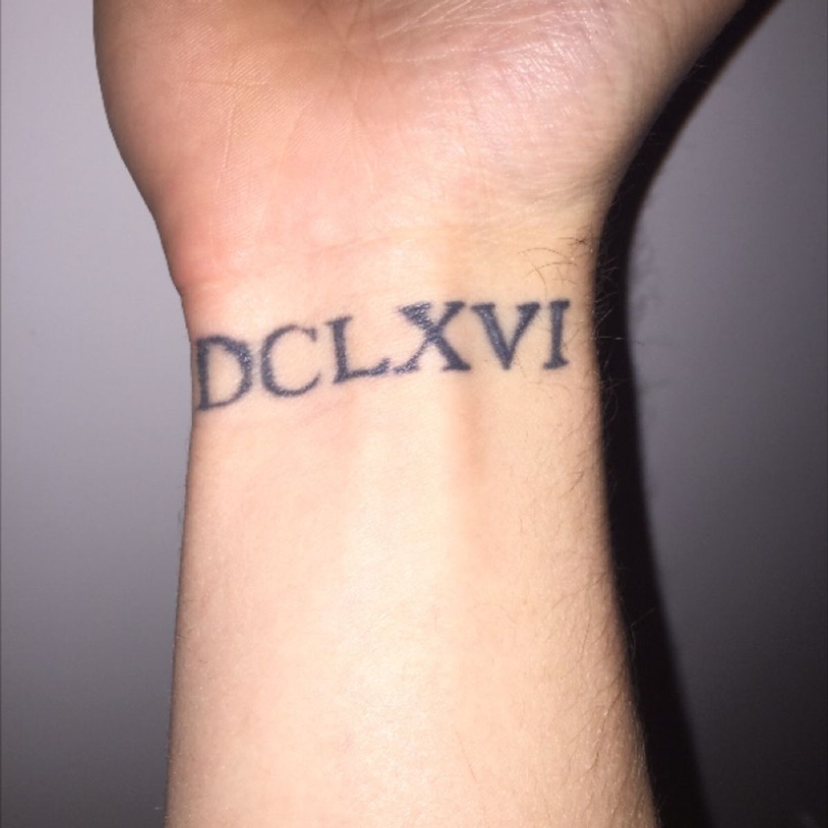 Tattoo uploaded by Andreas Larsson • Made for fun at my first trip to ...