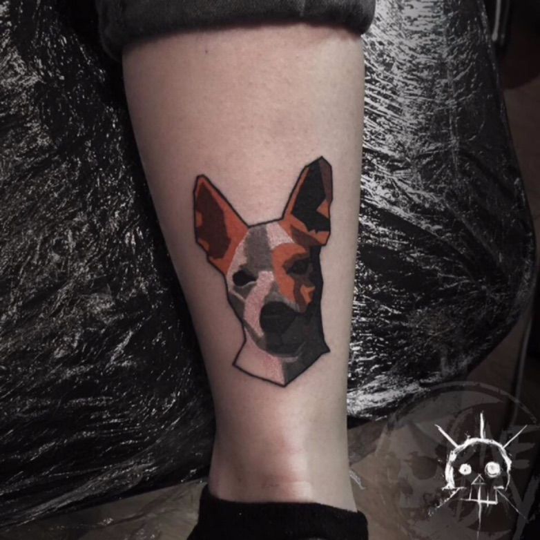 Tattoo uploaded by One Day Tattoo Studio • Tattoodo