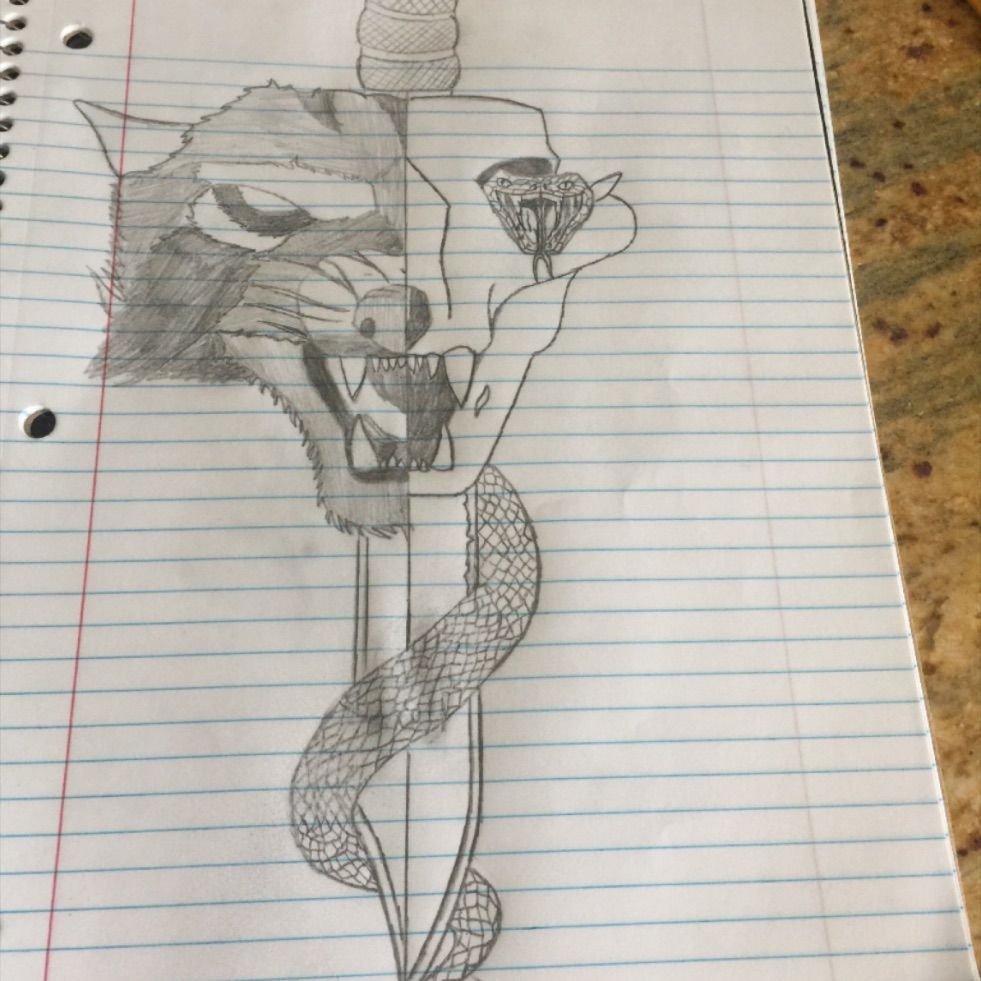 Tattoo uploaded by hunter ritter • Tattoodo