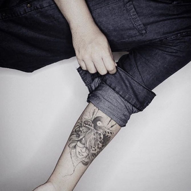 Tattoo uploaded by anakin • Tattoodo