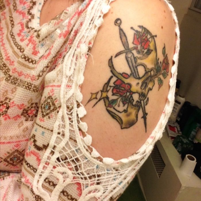 Tattoo uploaded by Steffeny • Tattoodo