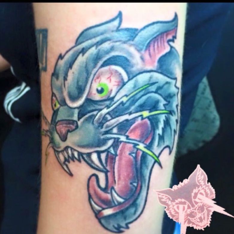 Tattoo uploaded by Bre • Tattoodo