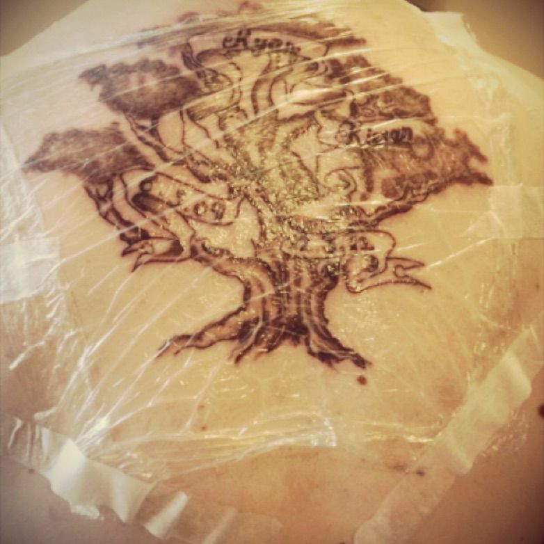 Tattoo uploaded by Rob Wyllie • Tattoodo