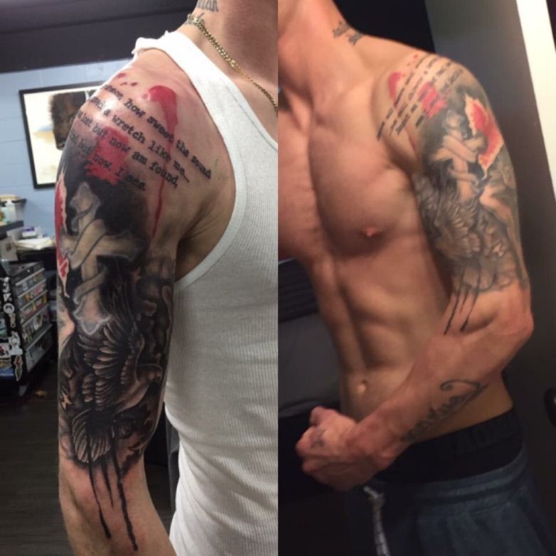 Tattoo uploaded by Dominic • Tattoodo