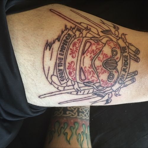 Tattoo uploaded by Steven Lemley • Tattoodo