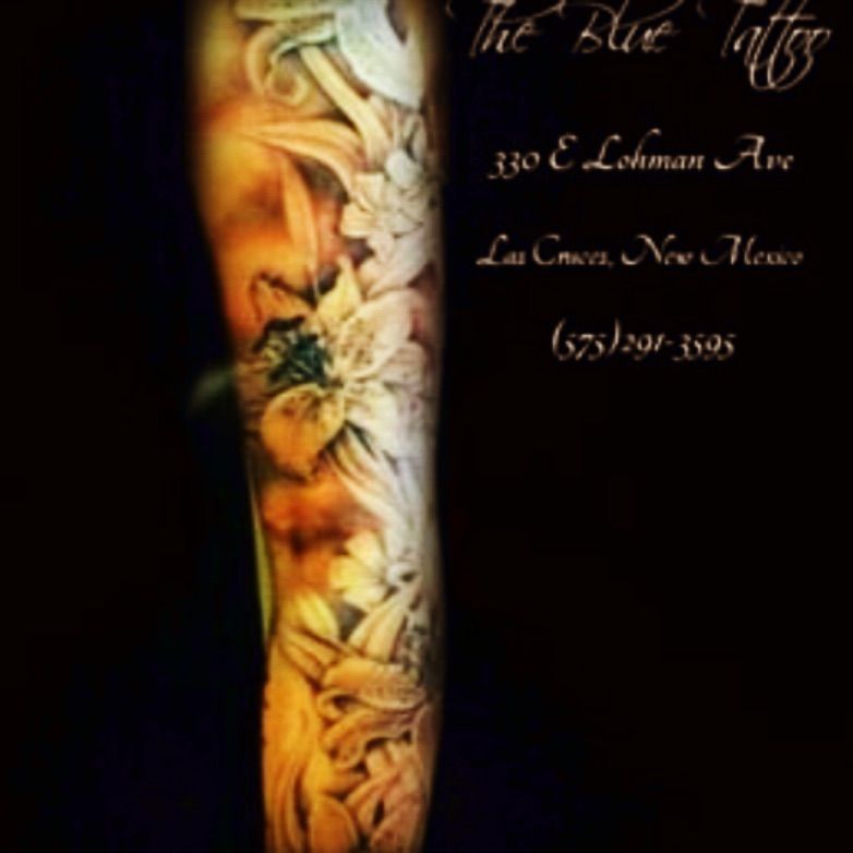 Tattoo uploaded by Joseph Azure • Tattoodo