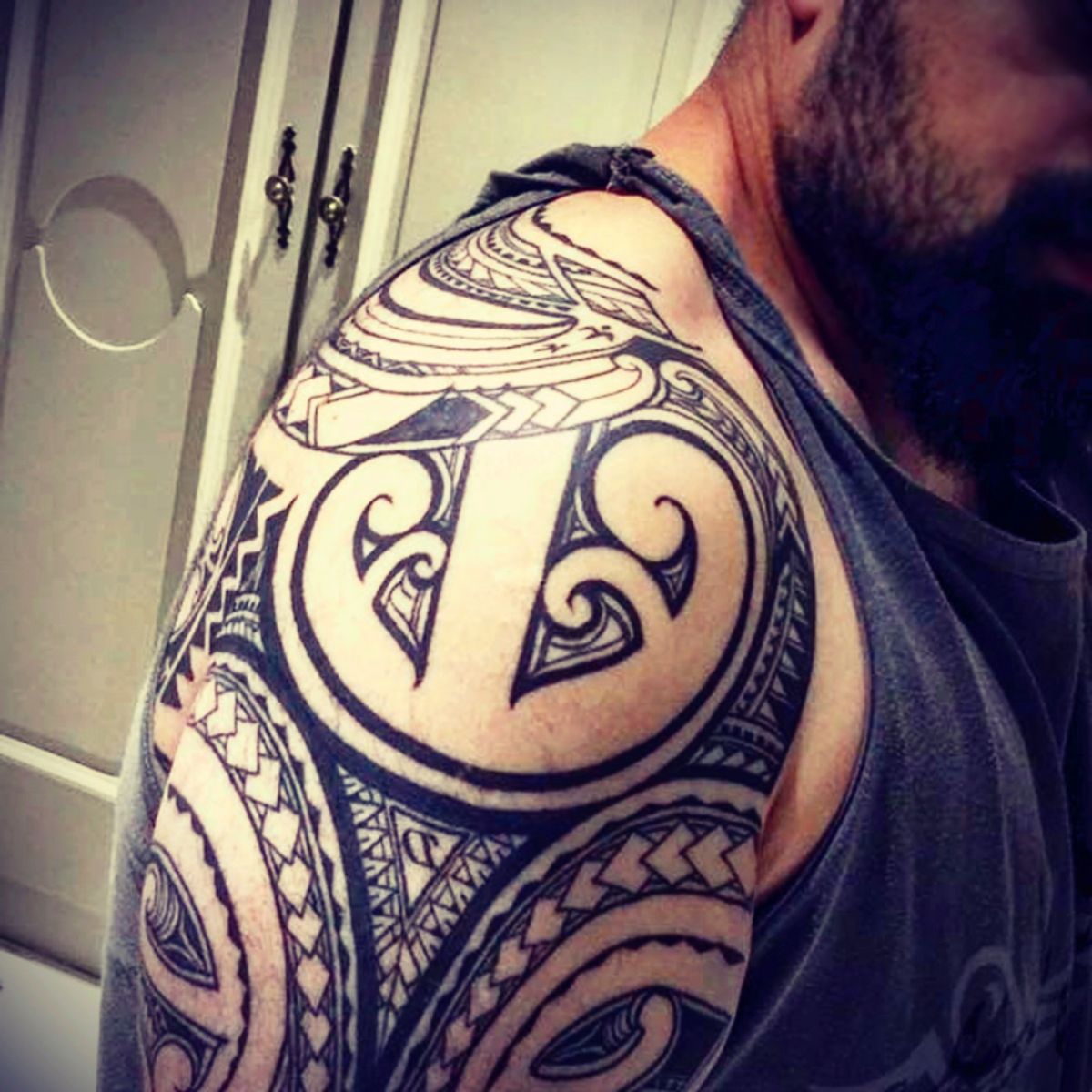 Tattoo uploaded by Khalid • Tattoodo