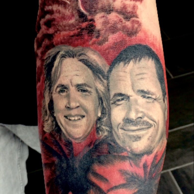 Tattoo uploaded by niko sk tattoo • Tattoodo