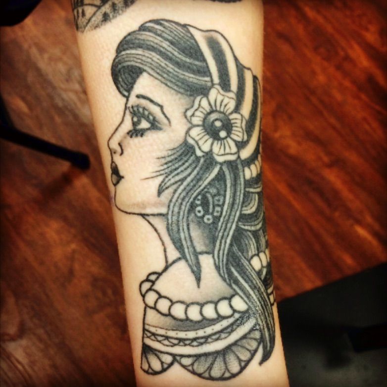 Tattoo uploaded by Jordan Lutz • Tattoodo