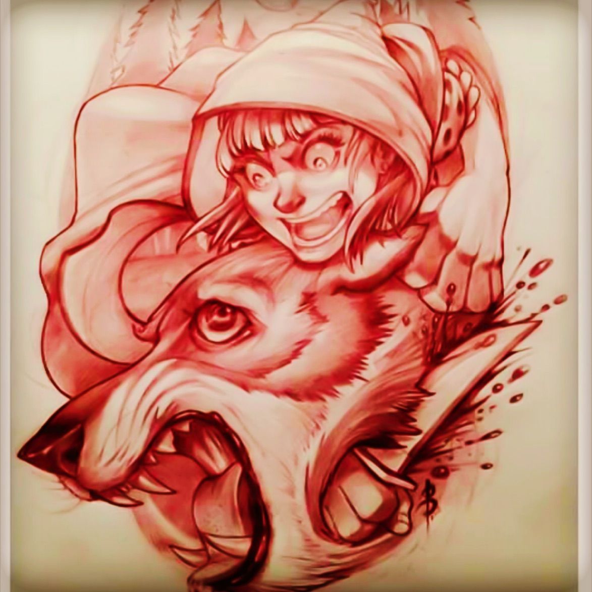 Tattoo uploaded by Picasso Dular • Tattoodo