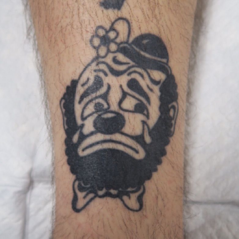 Tattoo uploaded by Wayne Fredrickson • Tattoodo