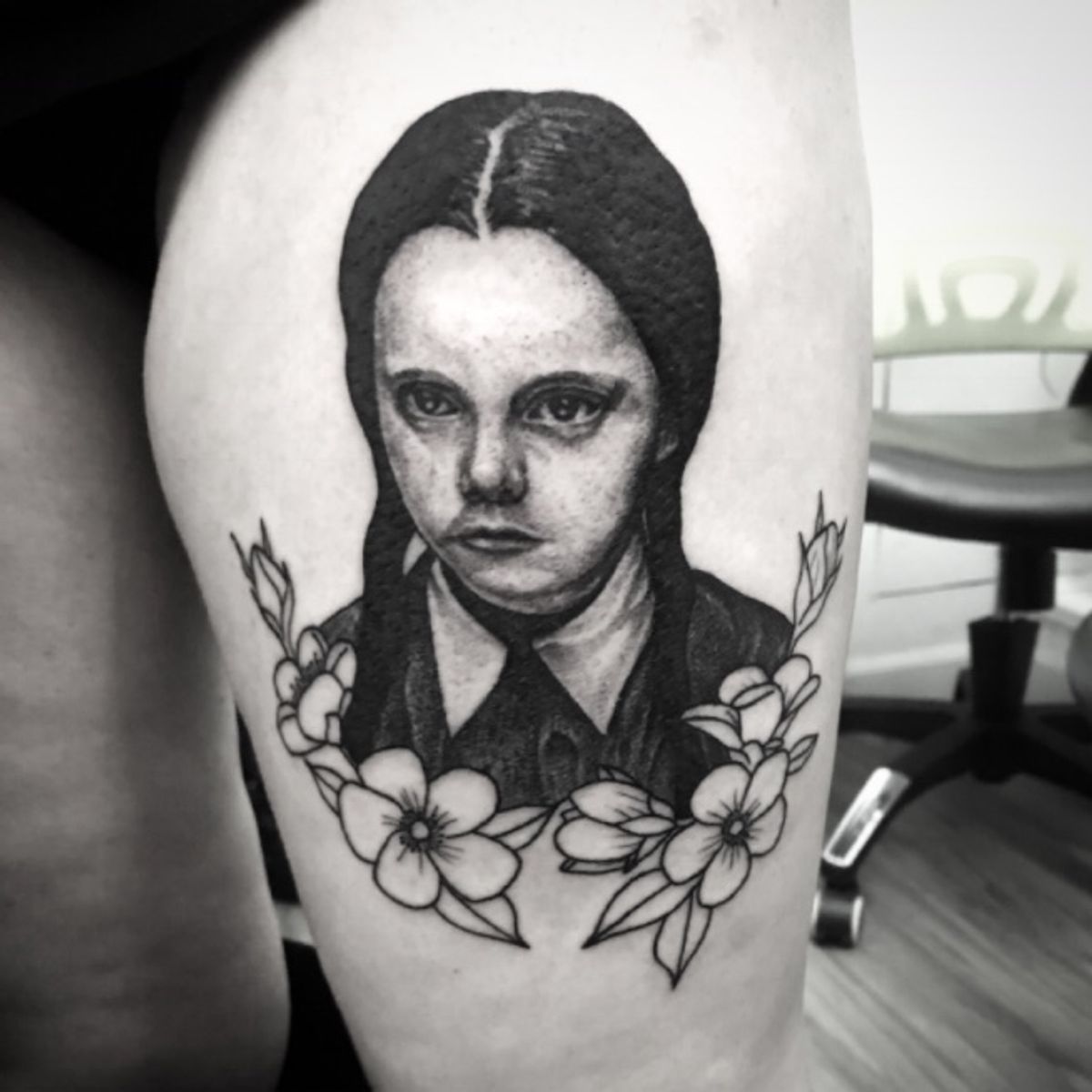 Tattoo uploaded by Chappie • Tattoodo