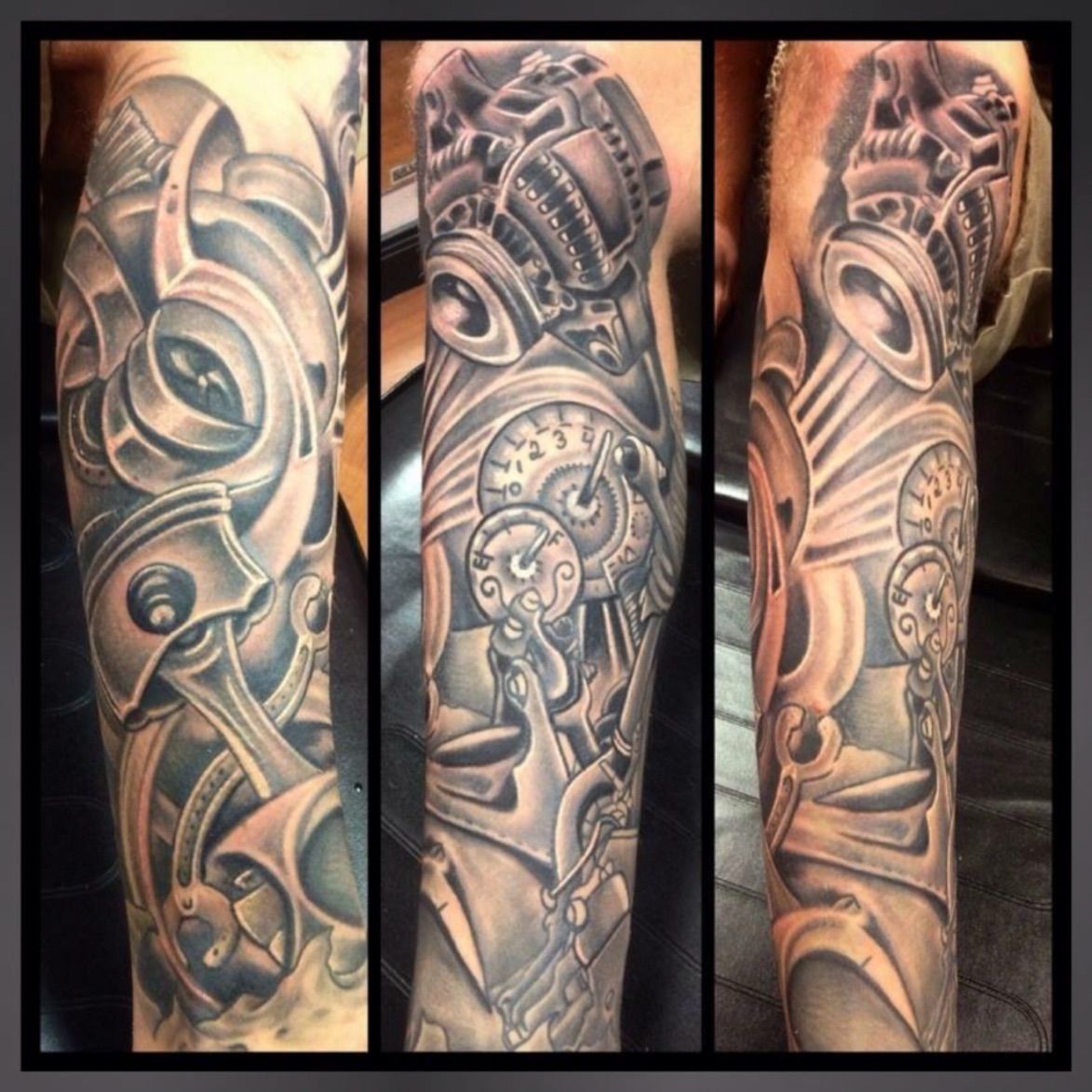 Tattoo uploaded by Daneal Frank • Tattoodo