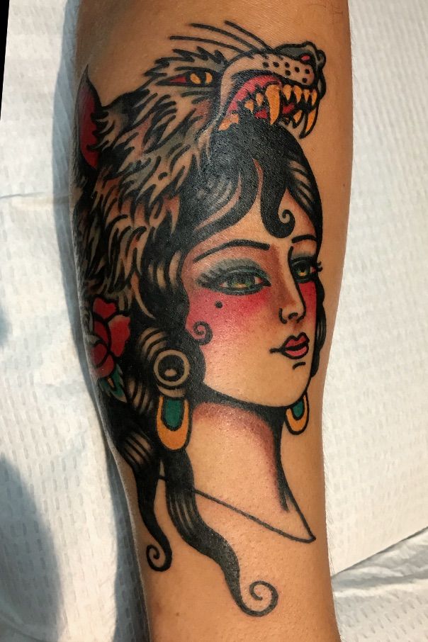 Tattoo uploaded by Mike Suarez • Tattoodo