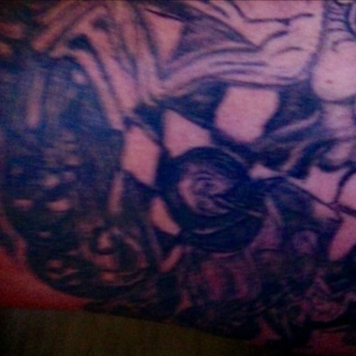 Tattoo uploaded by Jeffrey Body Art Outlaw Tatoo • Tattoodo