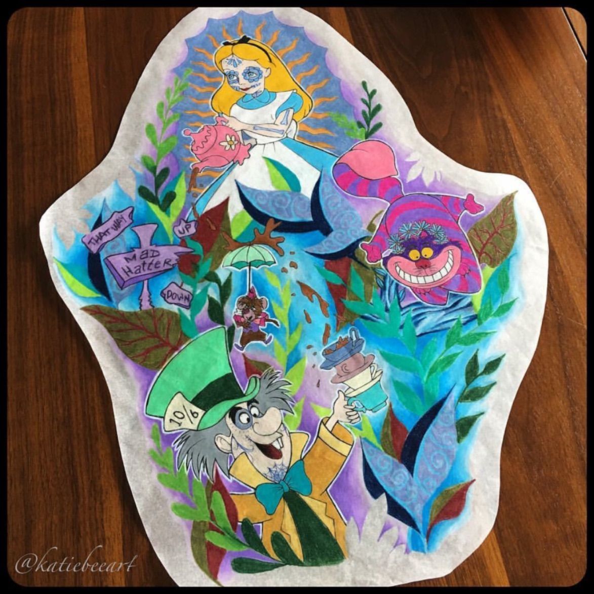 Tattoo uploaded by Katie Bee • Tattoodo