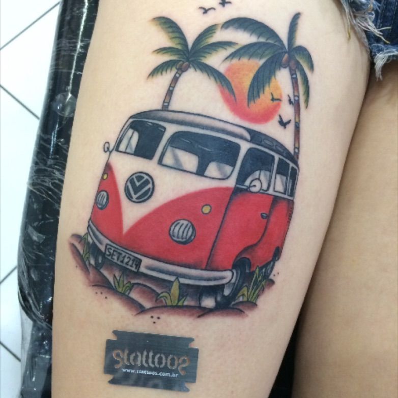 Tattoo uploaded by Gabriel Stattoos • Tattoodo