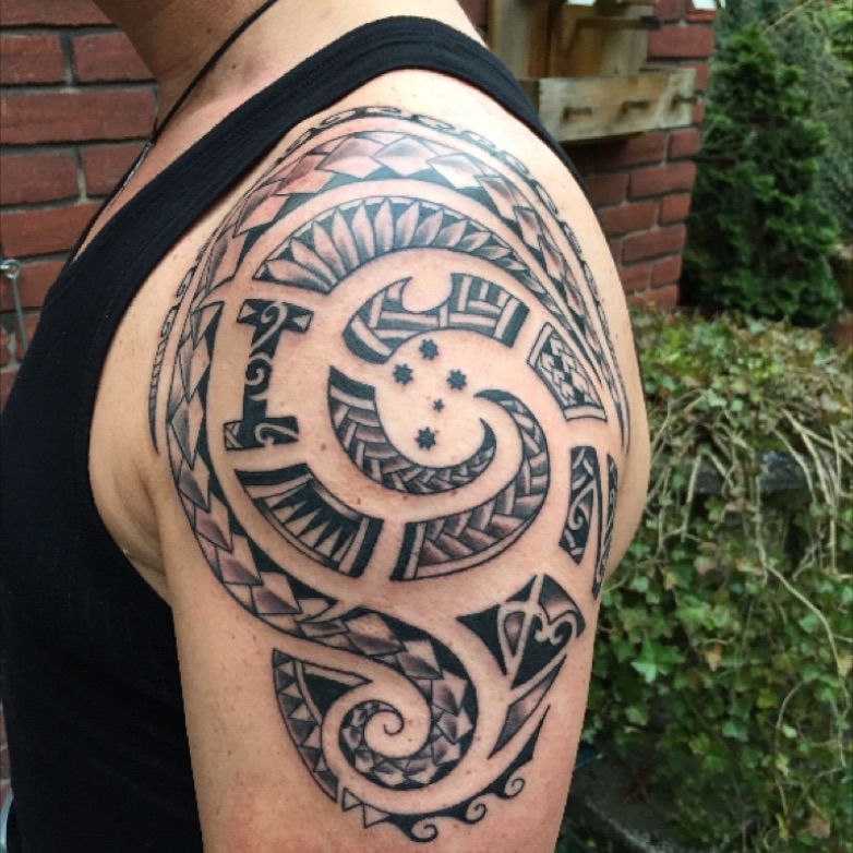 Tattoo uploaded by Gerald • Tattoodo
