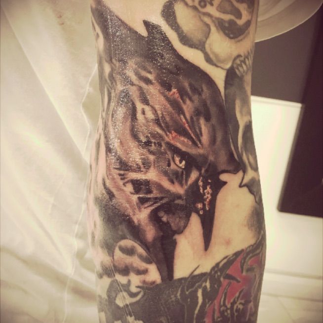 Tattoo uploaded by Tim Chadwick • Tattoodo