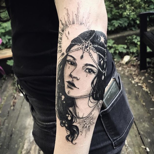 Tattoo uploaded by Subculture Tattoo & Piercing • Tattoodo