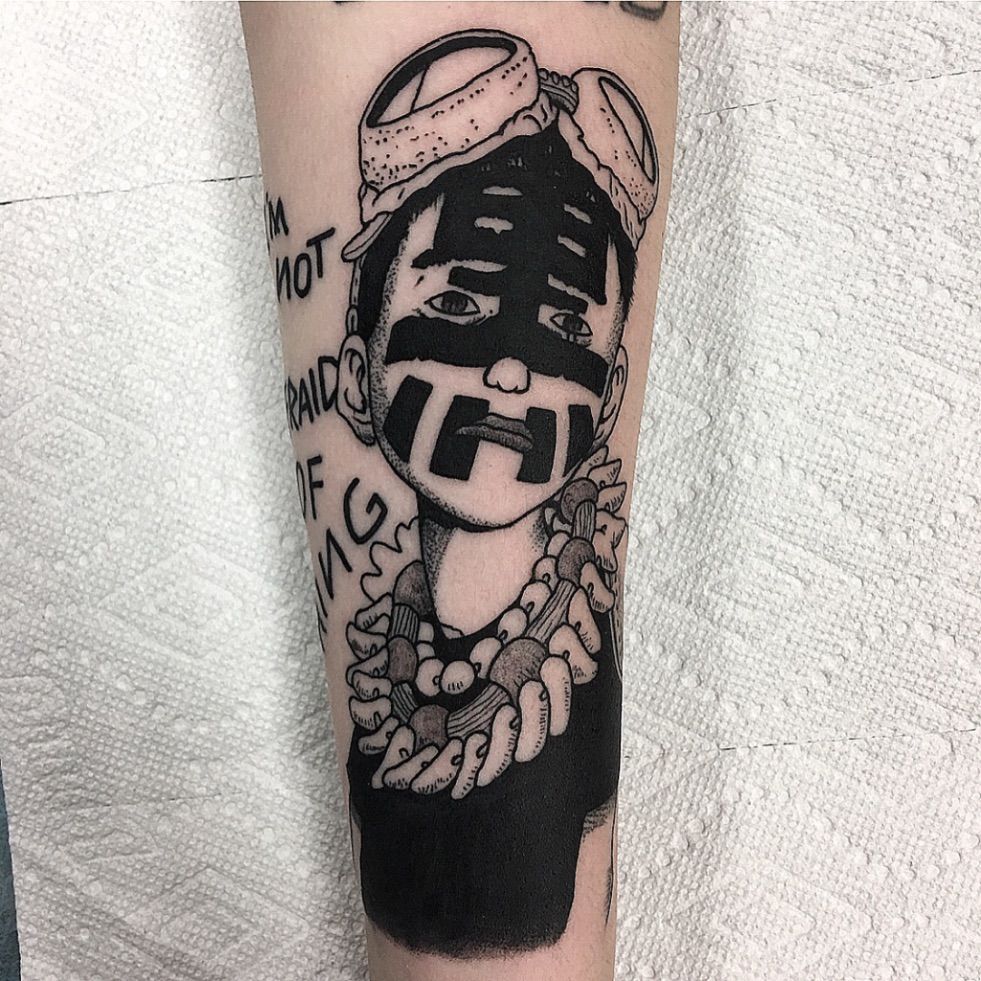 Tattoo uploaded by Robbie Pina • Tattoodo