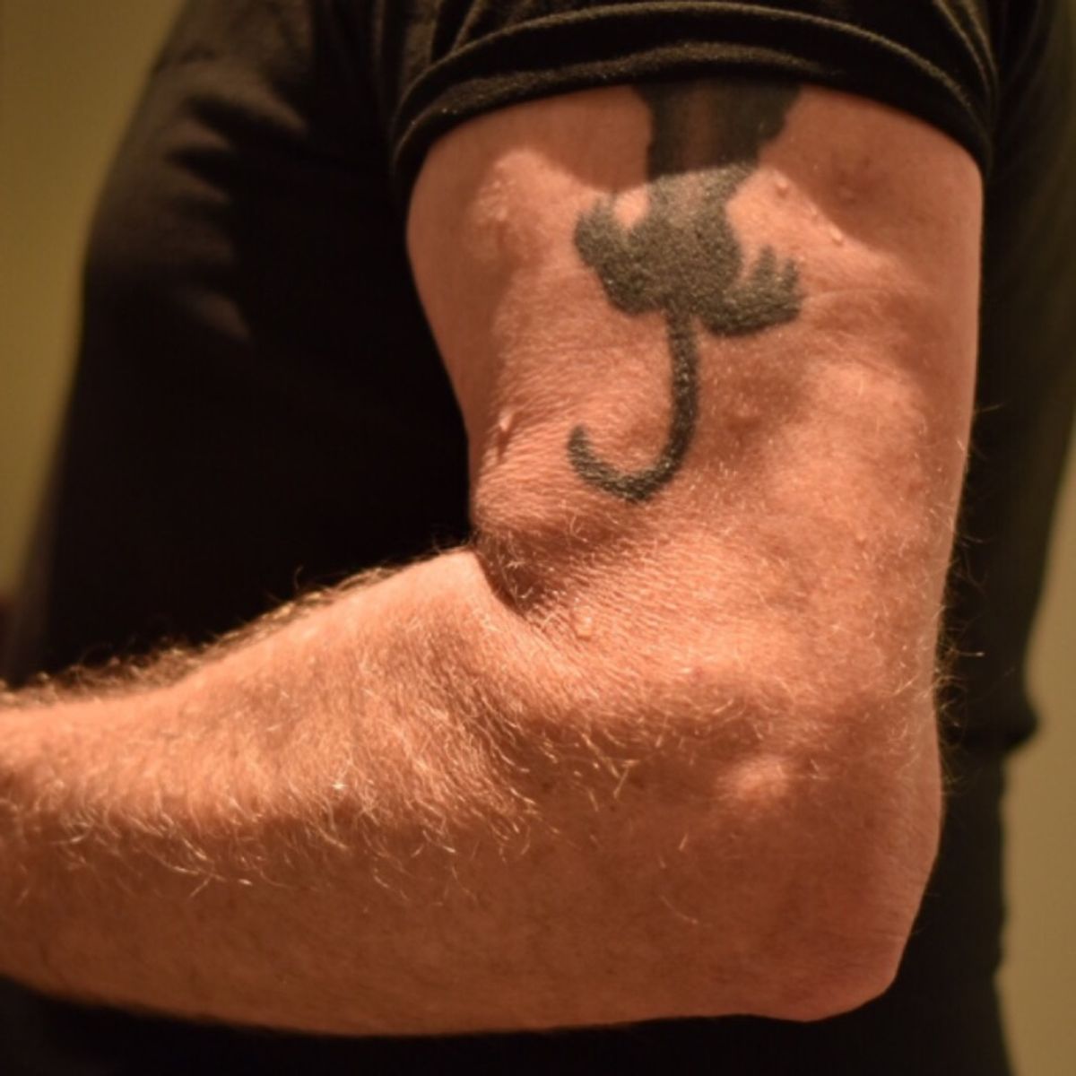 Tattoo uploaded by Georg Roland • Artist Tattoo Jack CPH 1965 • Tattoodo