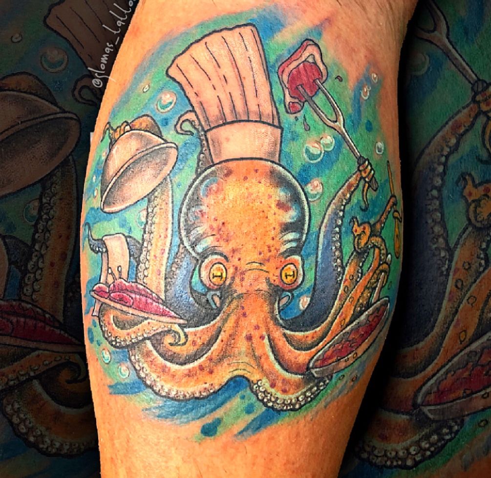 Tattoo uploaded by Gregg Lomas • Tattoodo