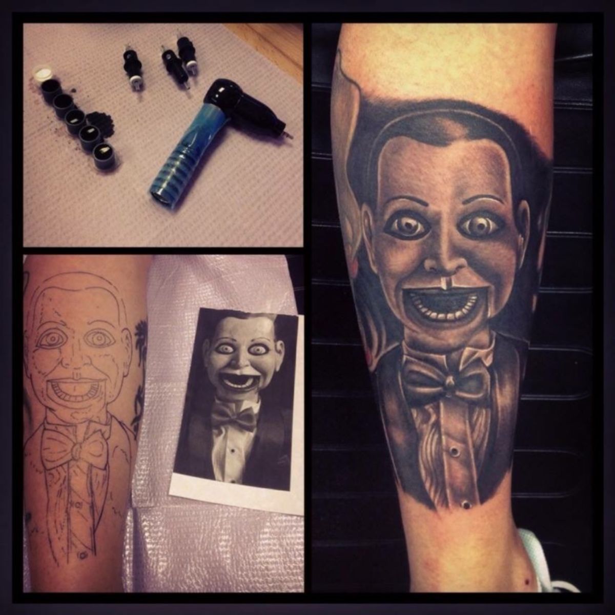 Tattoo uploaded by Daneal Frank • Tattoodo