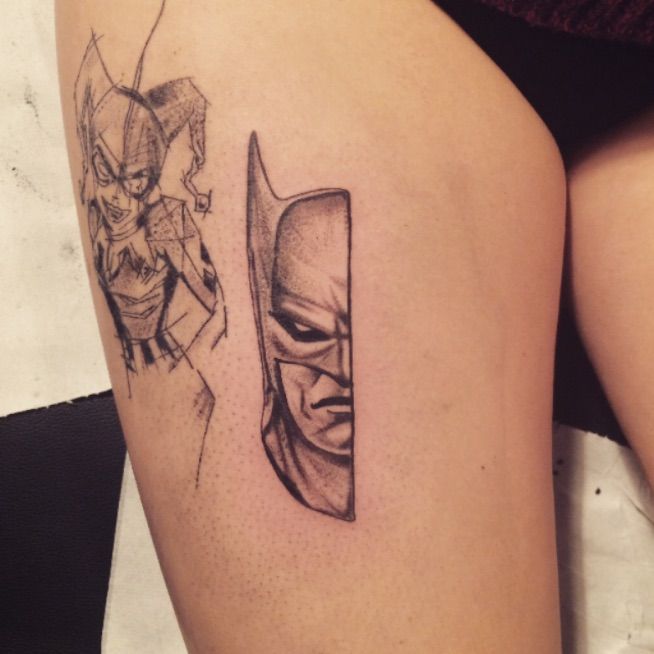 Tattoo uploaded by Merge Calin Tattoo • Tattoodo