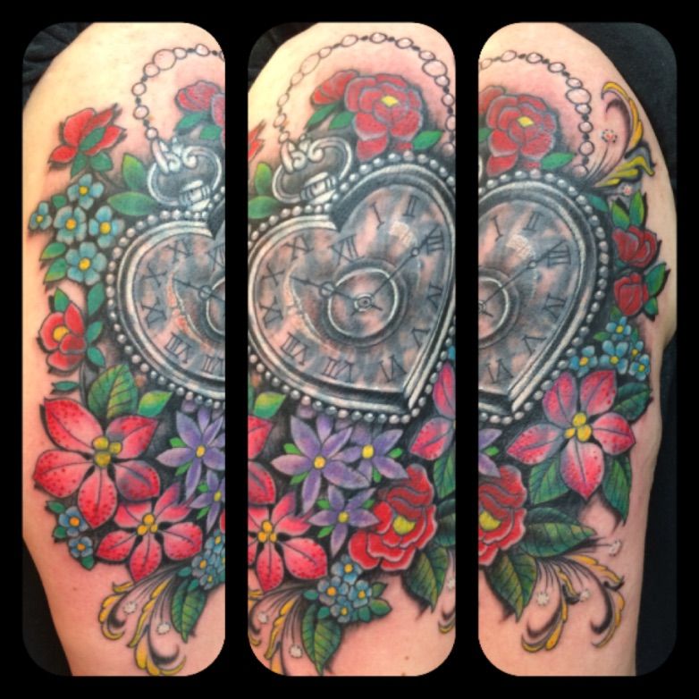 Tattoo uploaded by Greg Fly • Tattoodo