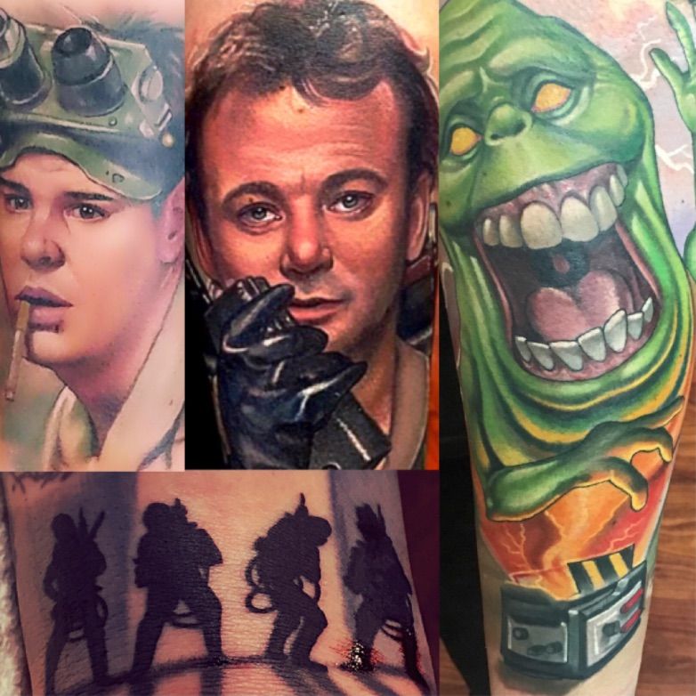 Tattoo uploaded by Kenny Regiec • Tattoodo