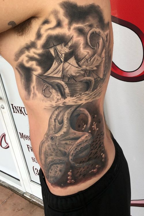 Tattoo uploaded by Cris Eck • Tattoodo