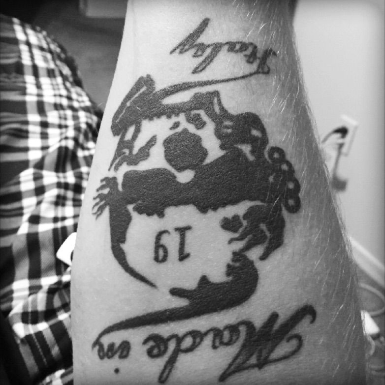 Tattoo uploaded by Jonathan • Tattoodo