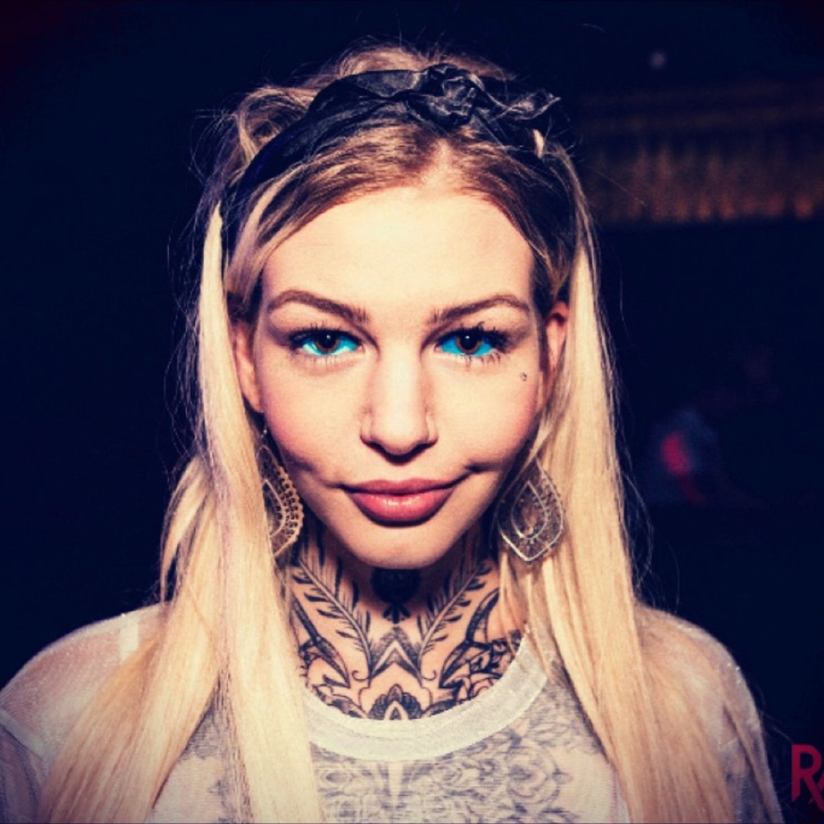 Tattoo uploaded by Ambs Luke • Alien 💙 • Tattoodo