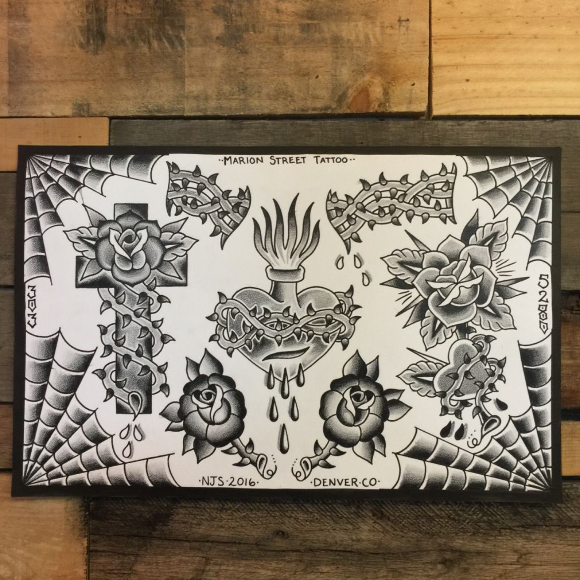 Tattoo uploaded by Nate Stephens • Tattoodo