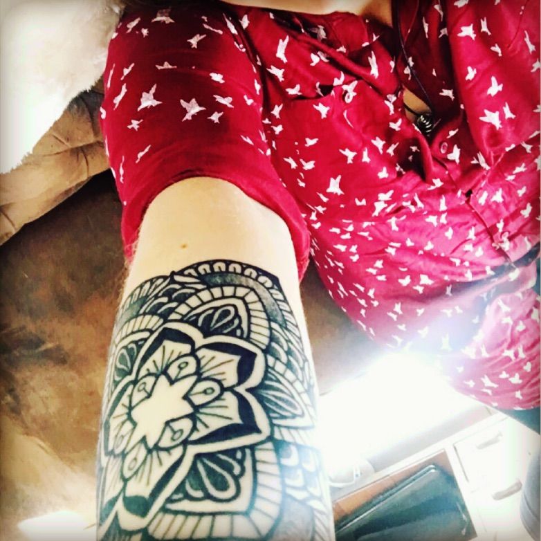 Tattoo uploaded by Emeline • Tattoodo