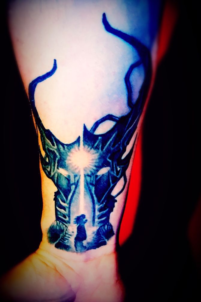 Tattoo uploaded by rexpowercolt • Tattoodo