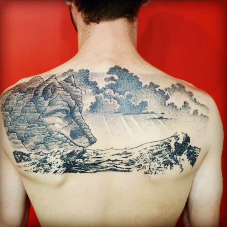 Tattoo uploaded by Rémy • Tattoodo